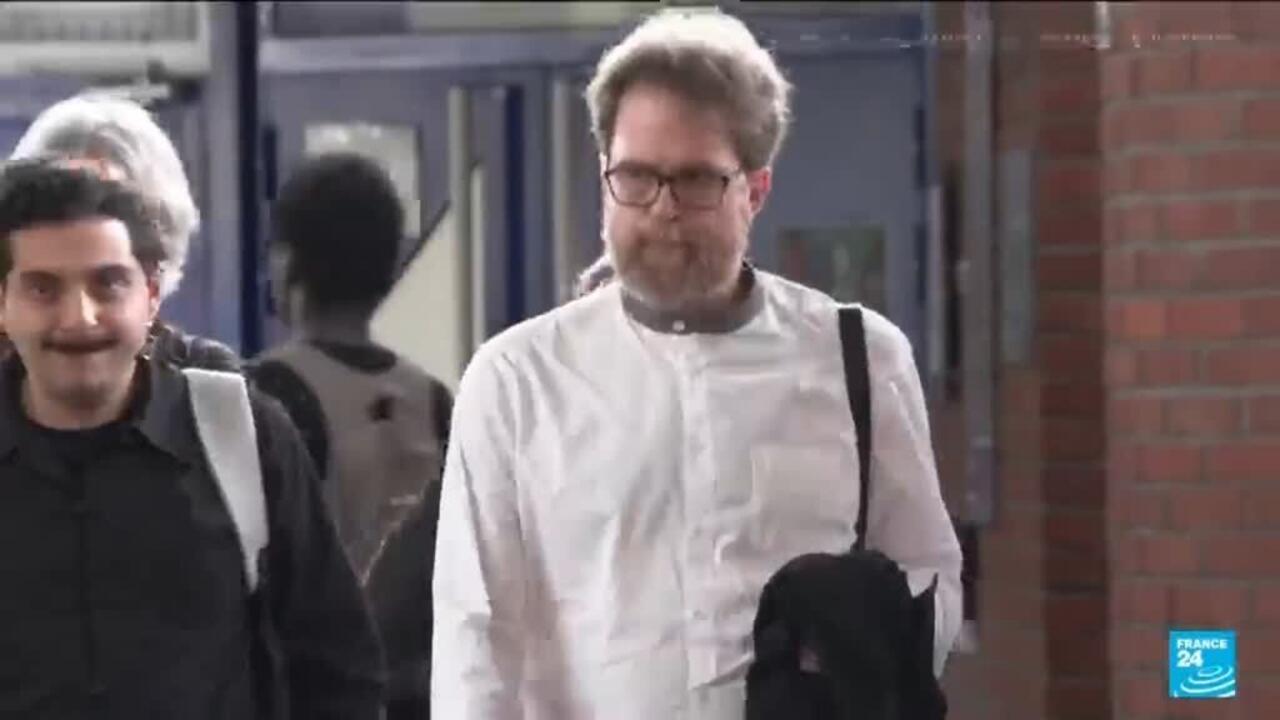 Ubisoft : un ex-dirigeant poursuivi pour harcèlement sexuel - France 24