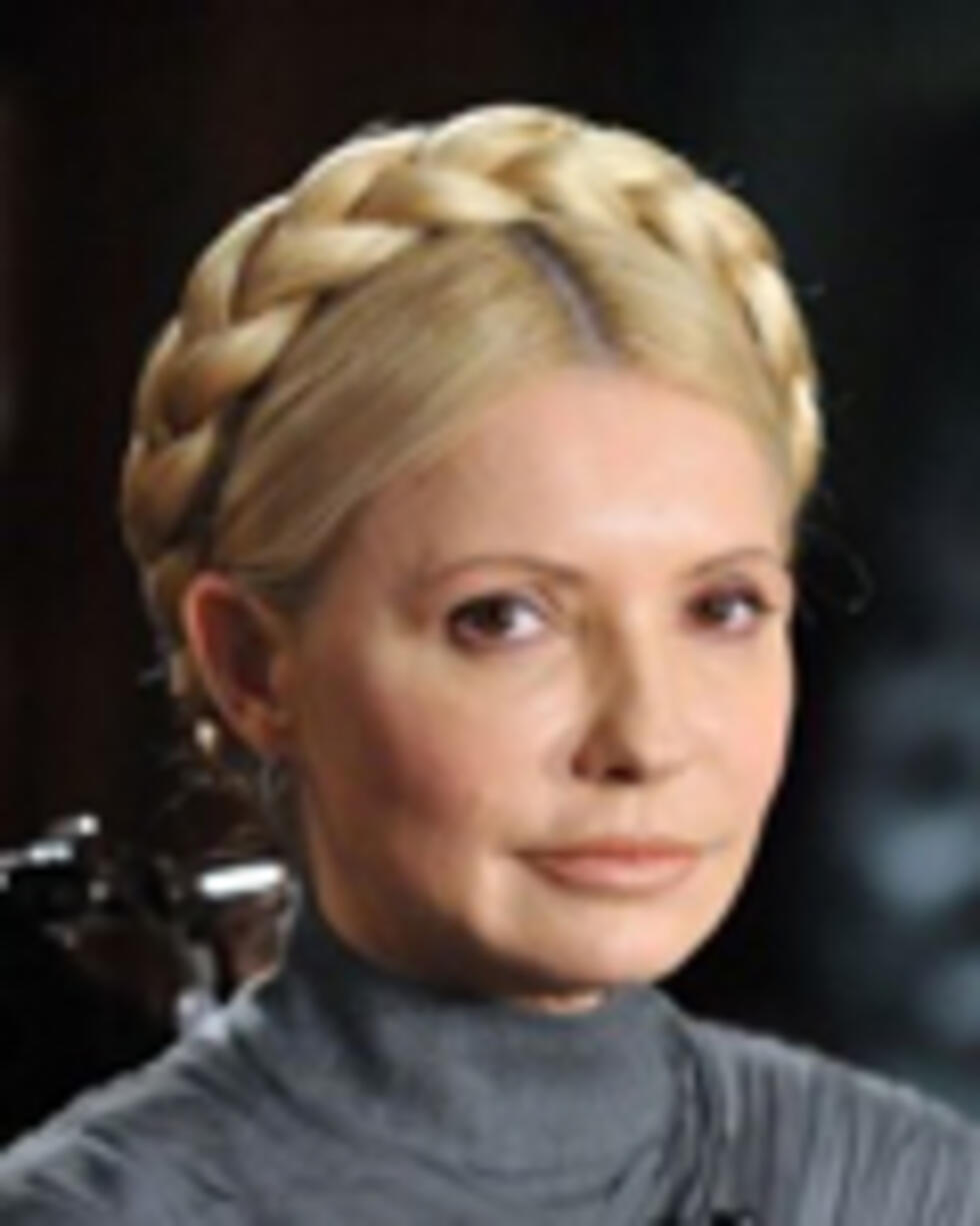 Tymoshenko sentenced to seven years in prison