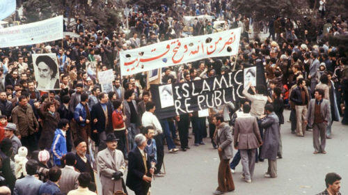 Week in Review: Iran marks 40 years of revolution, Obama adviser Ben ...