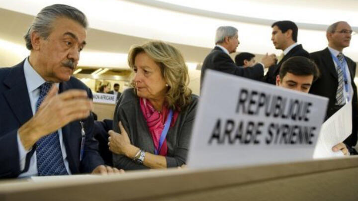 UN slams Syria for violations of human rights