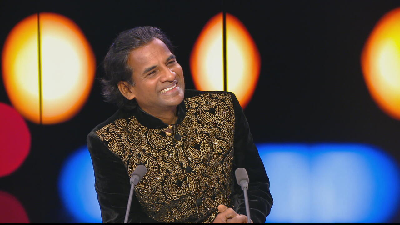 Raghunath Manet on dancing from Pondicherry to Paris - arts24 - France 24