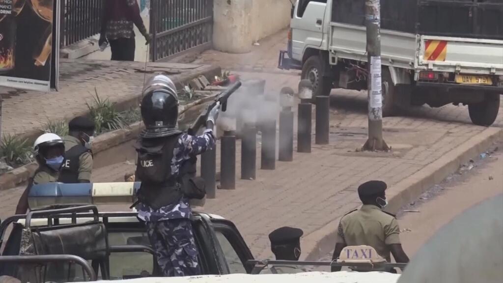 Protests turn deadly in Uganda - Eye on Africa
