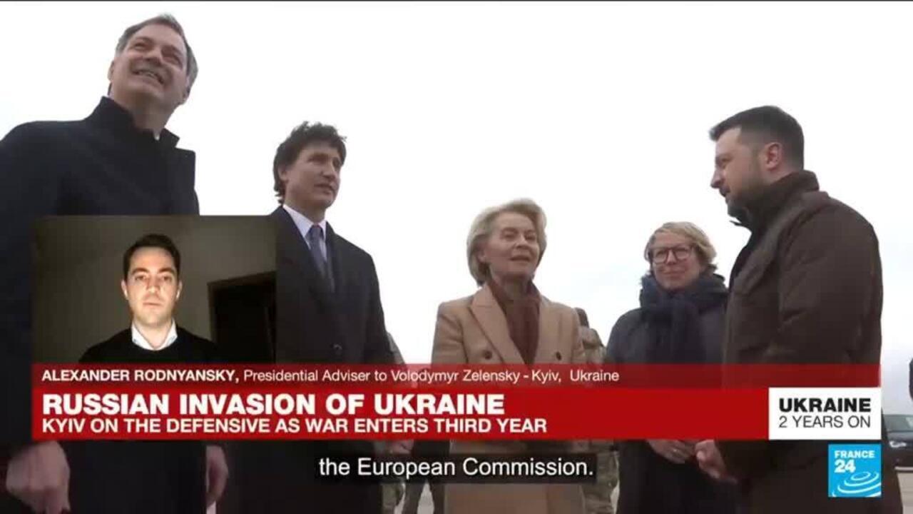 Ukraine will do 'utmost, together with the whole civilized world, to ...