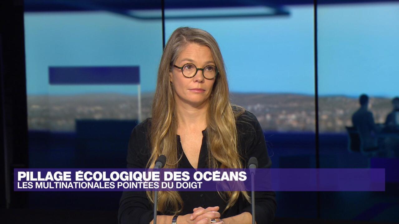 Mers et océans, terrains de bataille de la guerre économique - L ...