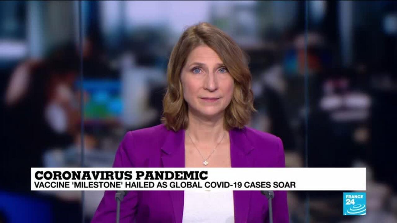 Pfizer vaccine looks promising, but logistical challenges lie ahead ...