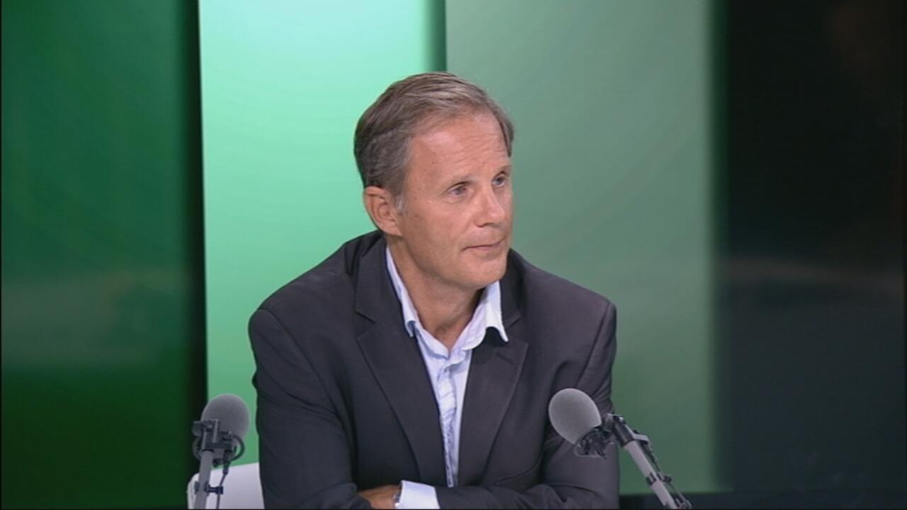 Jean Garrigues, historien et spécialiste d'histoire politique - L'Entretien