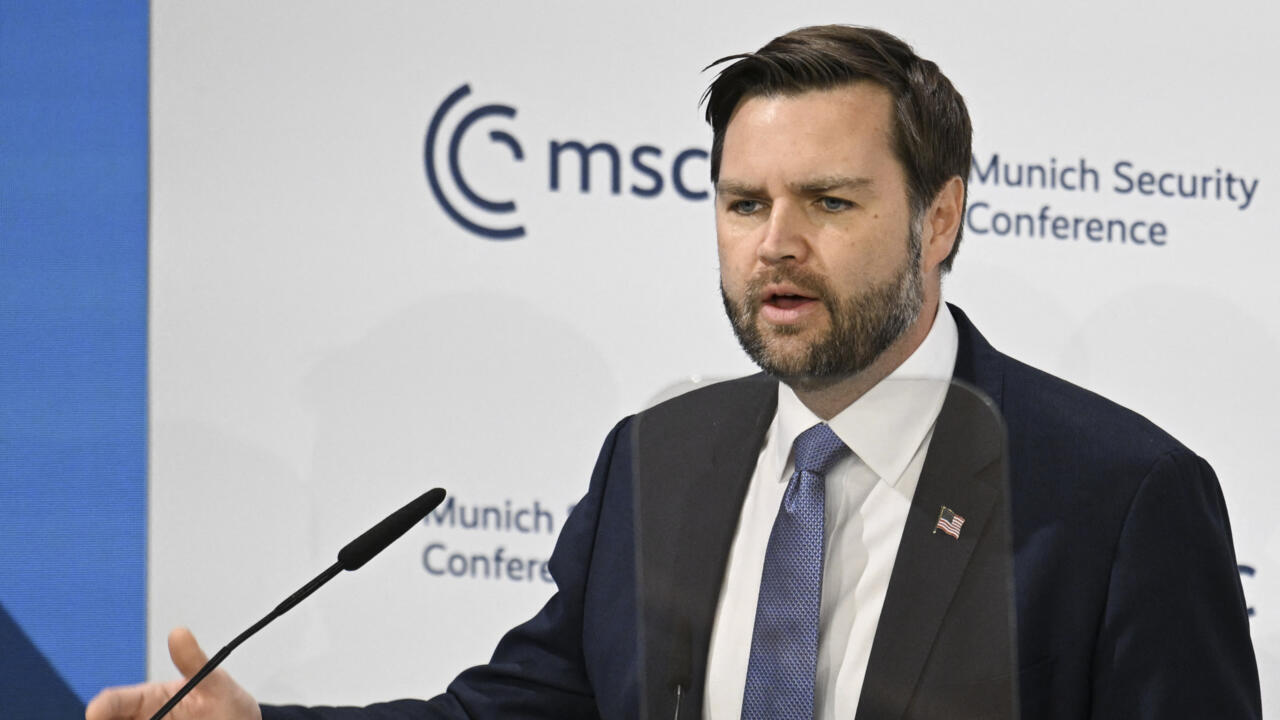 Vance carga contra la UE, se reúne con líder de la ultraderechista AfD ...