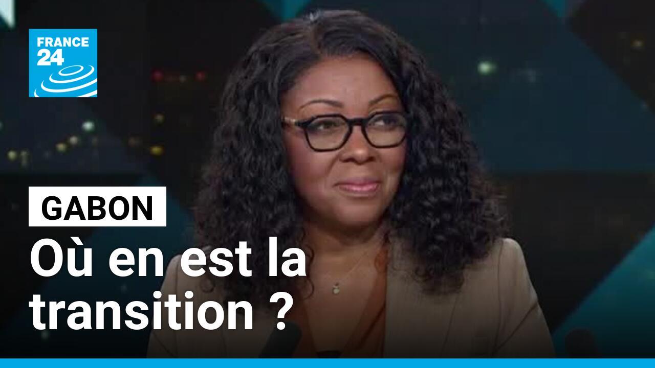 Gabon : trois mois après le coup d'Etat, où en est la transition ...