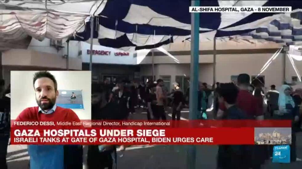 Suffering 'collective punishment', Gaza's civilians 'deserve safety ...