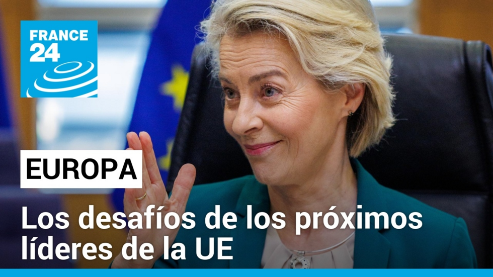 Las claves del nuevo liderazgo en la Unión Europea - Europa Hoy
