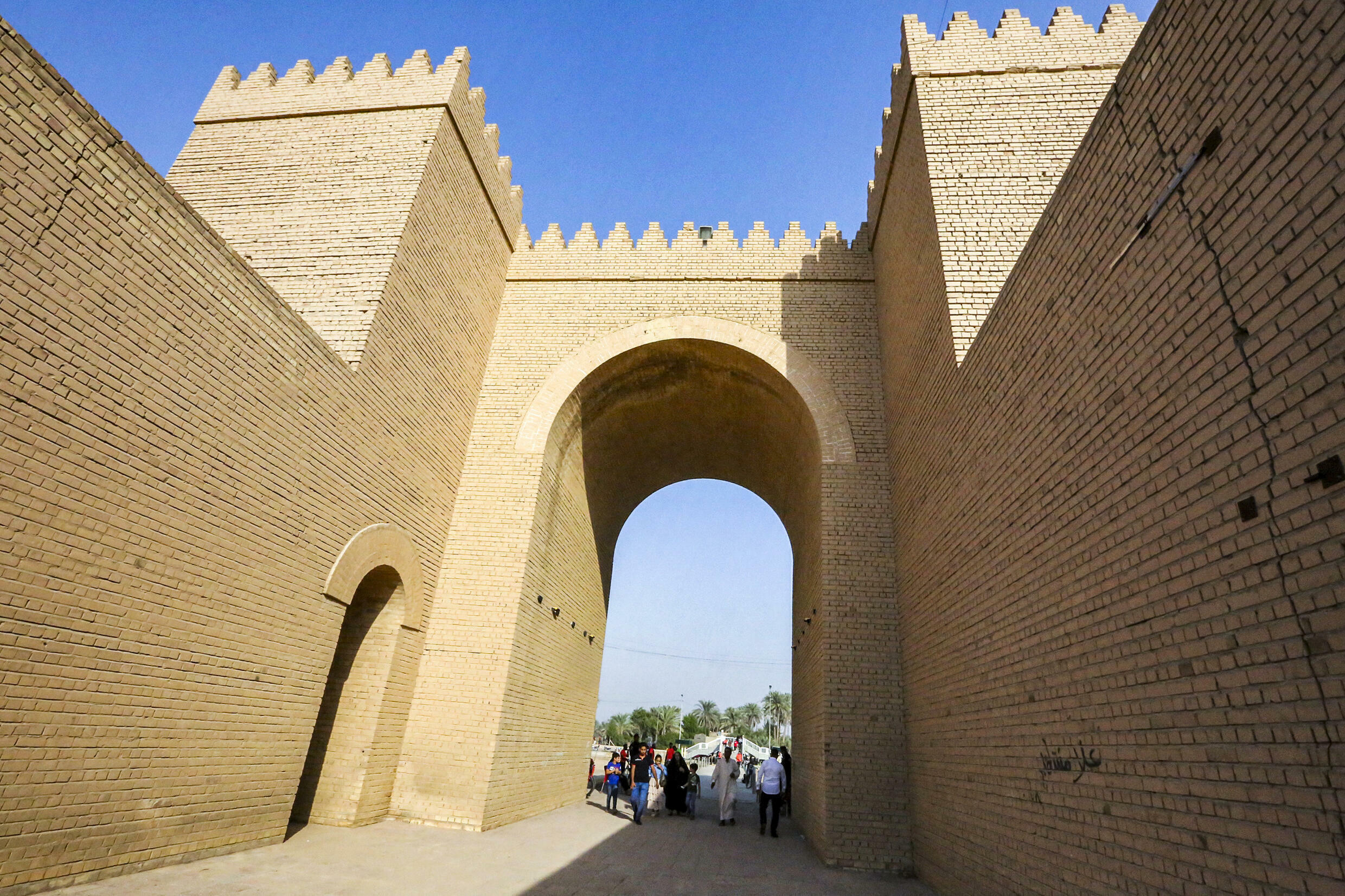 Iraq's Babylon arts festival back after almost 20 years