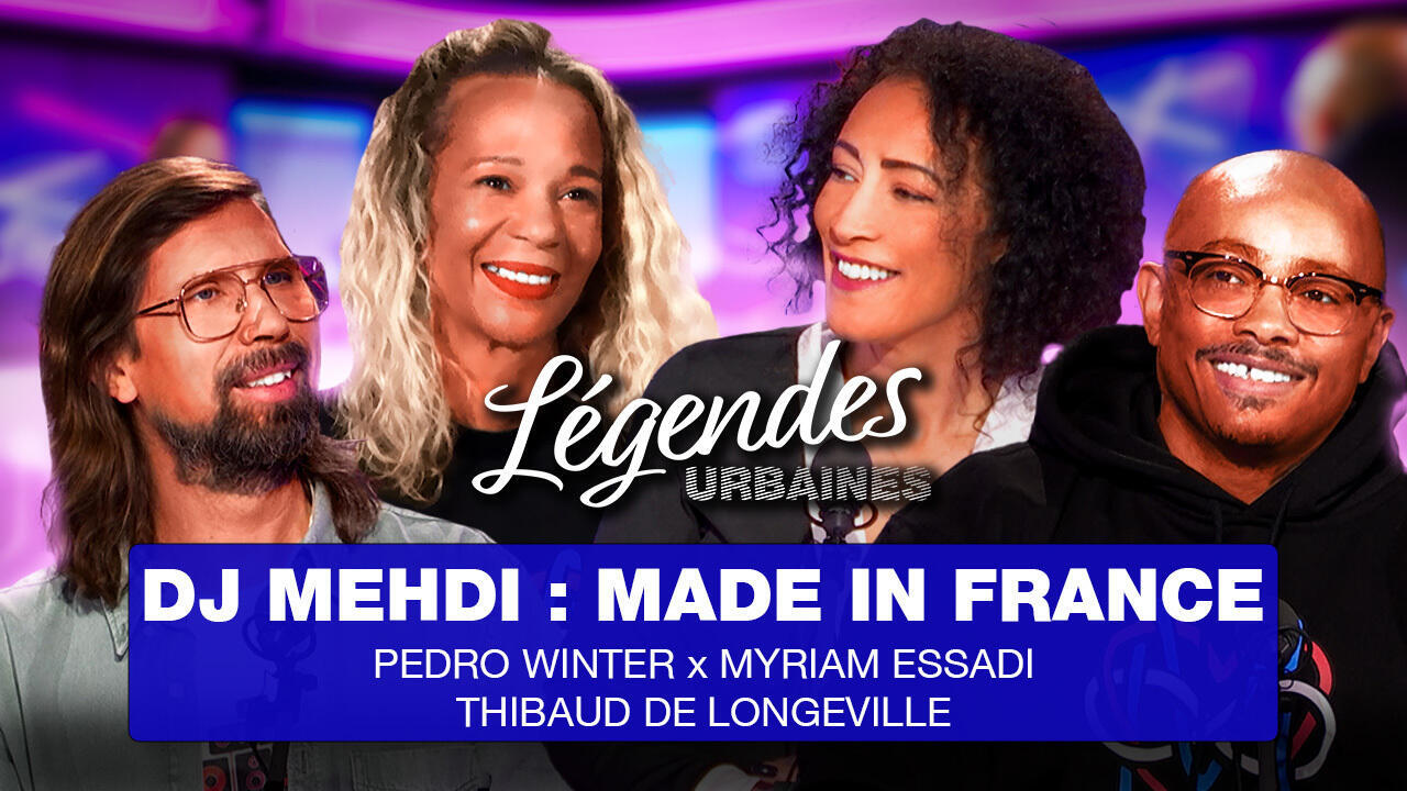 Dj Mehdi, une série documentaire légendaire - Légendes urbaines