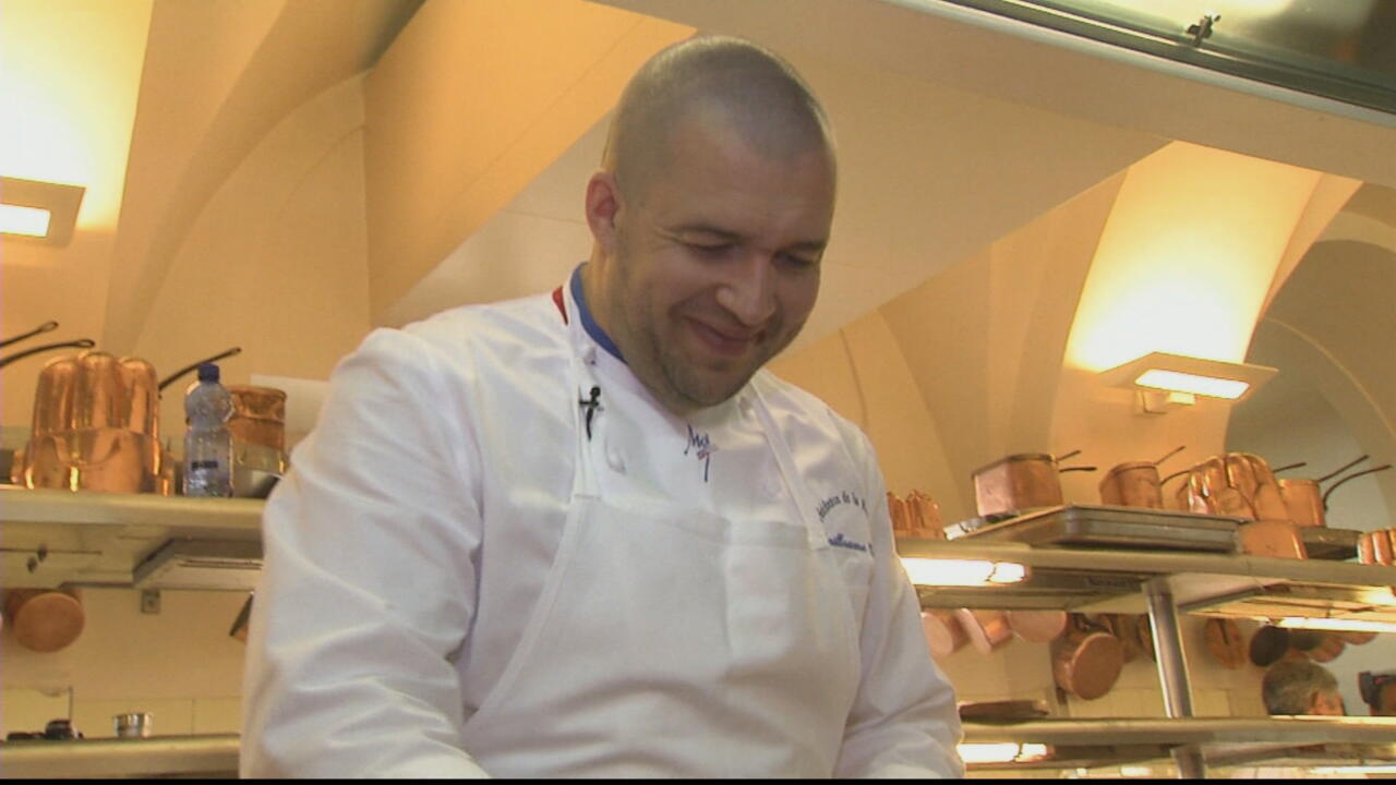 All the chef’s presidents: Meet the cook who catered to three French ...