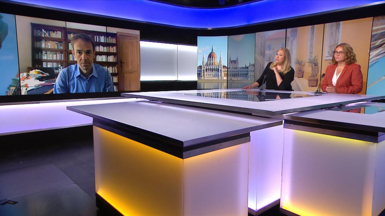 Luuk van Middelaar : "L’UE s’est transformée pendant cette décennie de ...