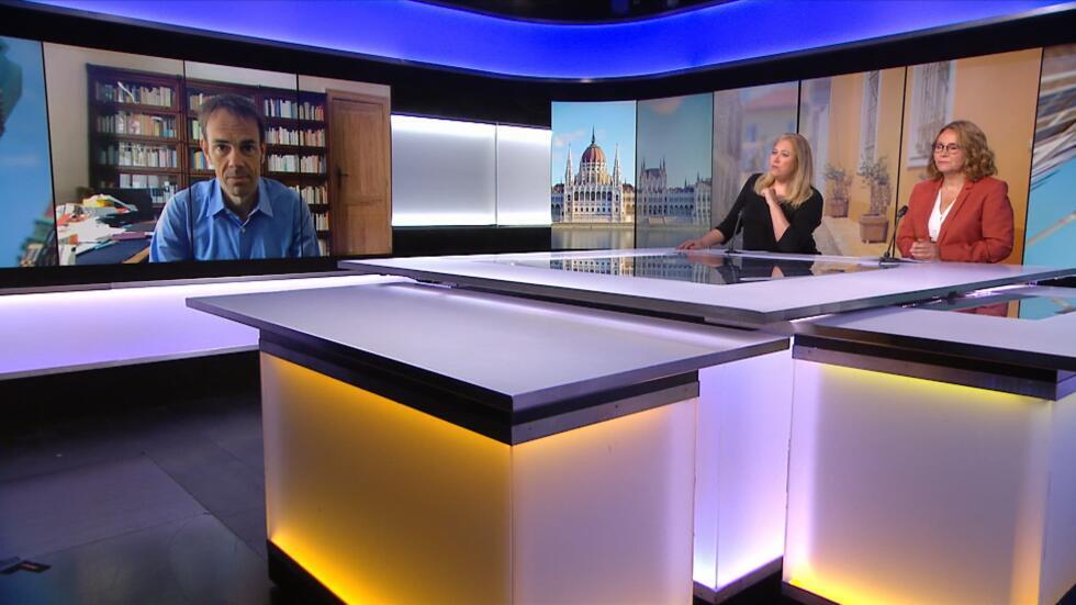 Luuk van Middelaar : "L’UE s’est transformée pendant cette décennie de ...