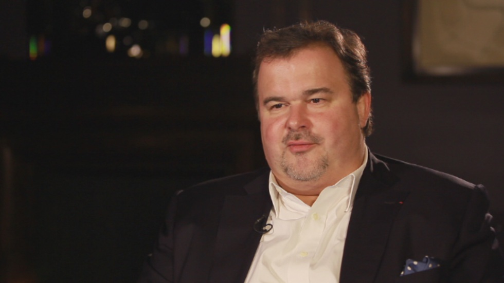 Pierre Hermé, pastry chef - High profile