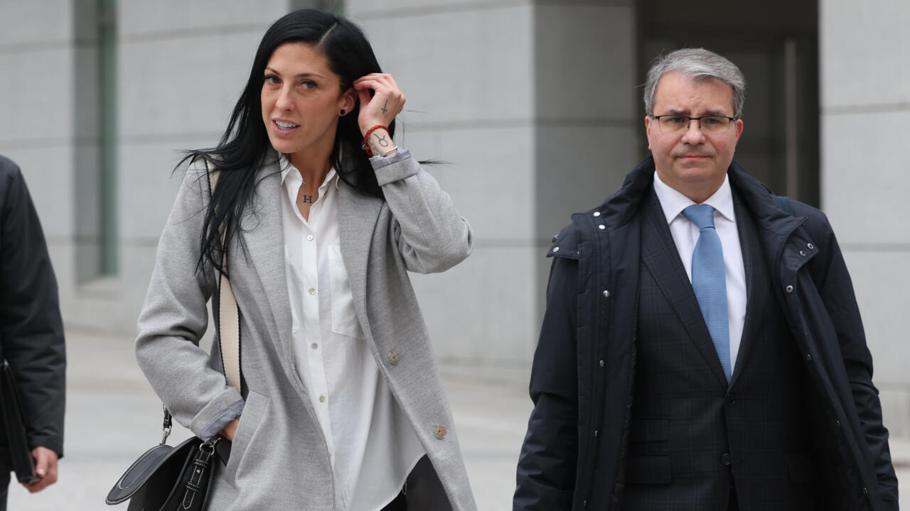 Jenni Hermoso declara ante un juez que el beso de Rubiales no fue ...