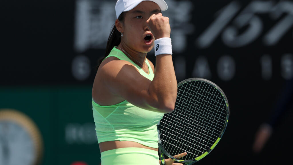 Tjen first Indonesian to win at Australian Open in 28 years