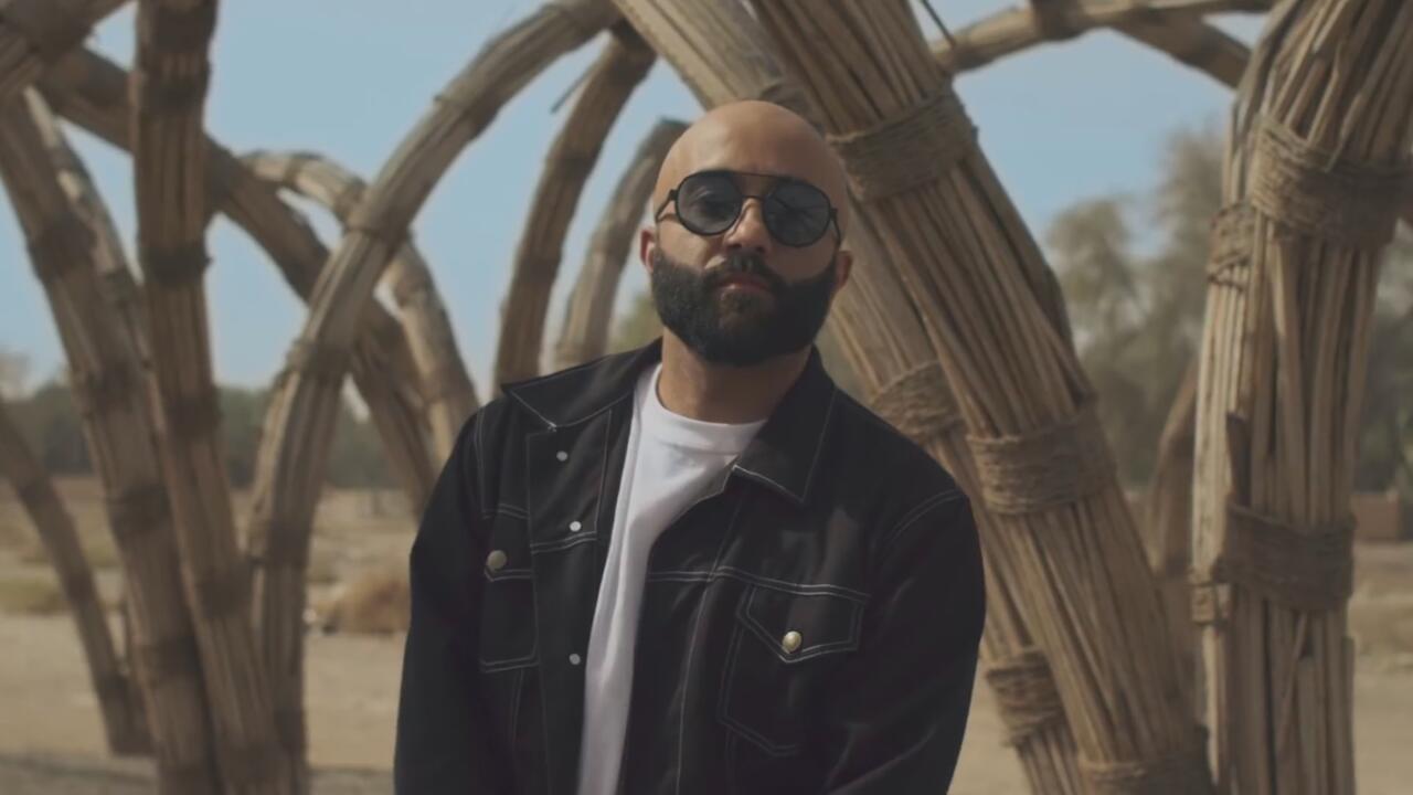 Iraqi musician Narcy: Exploring Arab identity through music - Middle ...