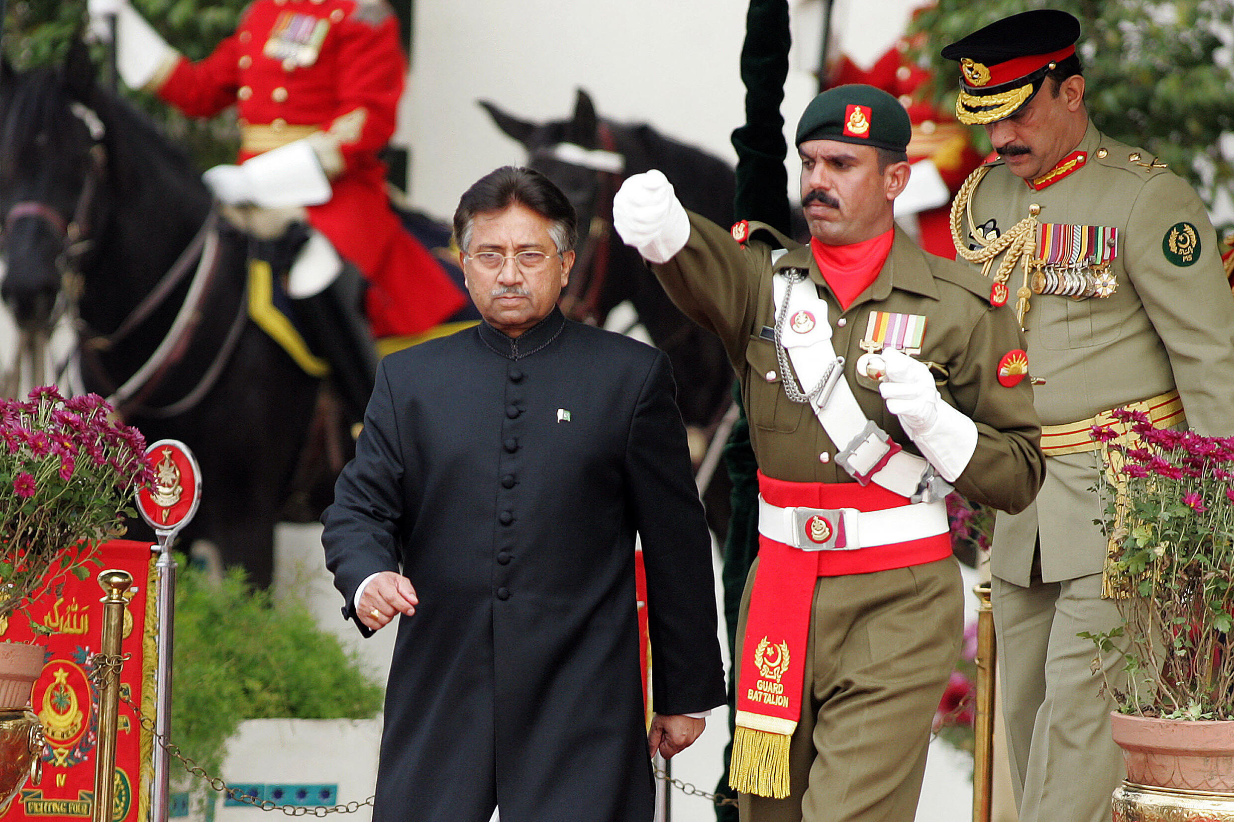 Pakistan divided on legacy of military ruler Musharraf