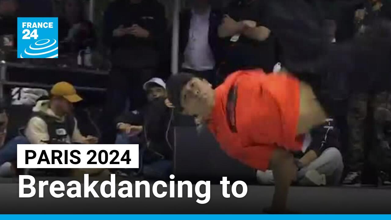 Paris 2024 Olympics: Breakdancing to make its debut at next year's ...