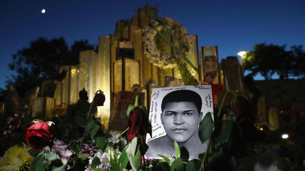 All tickets to Muhammad Ali’s public memorial handed out