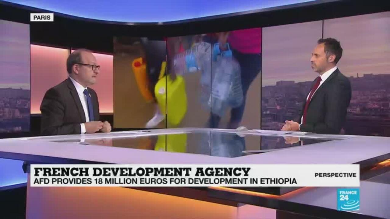 French development aid: 'It's no longer about aid, it's all about ...