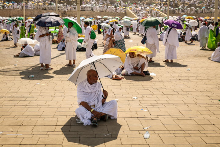 Egypt to prosecute travel agents over hajj 'fraud': government