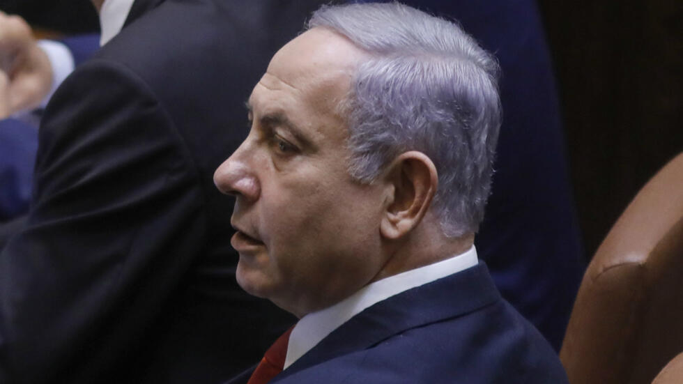 Israel's Netanyahu gives up attempt to form new government