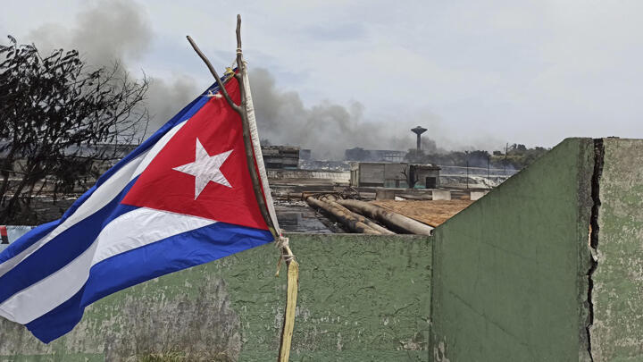 El incendio en Cuba entra en su “momento más favorable”, pero se ...
