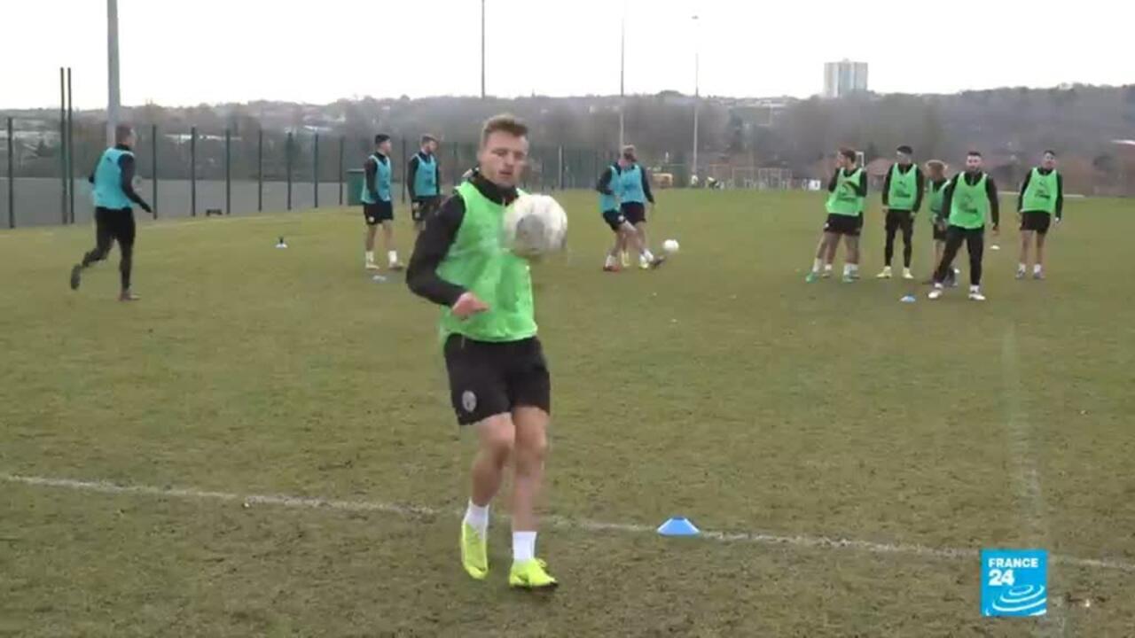 Football: Brexit divides the beautiful game - France 24