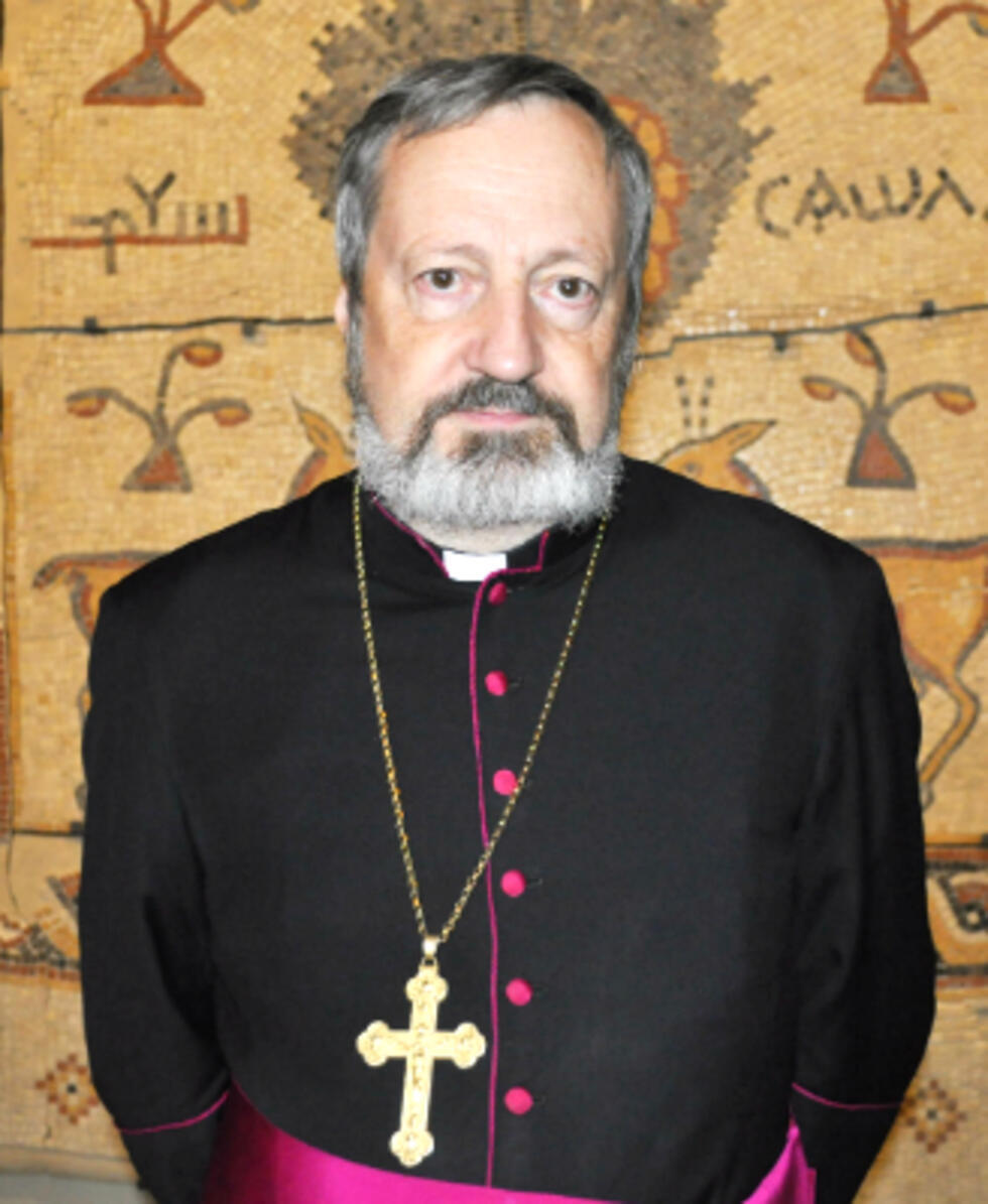 Paris show celebrates 2,000 years of Christianity in the Middle East