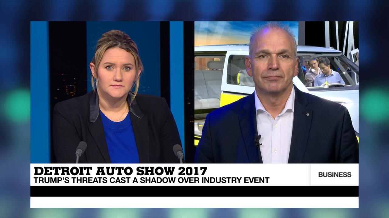 Despite hurdles, Volkswagen confident of US future - Business - France 24