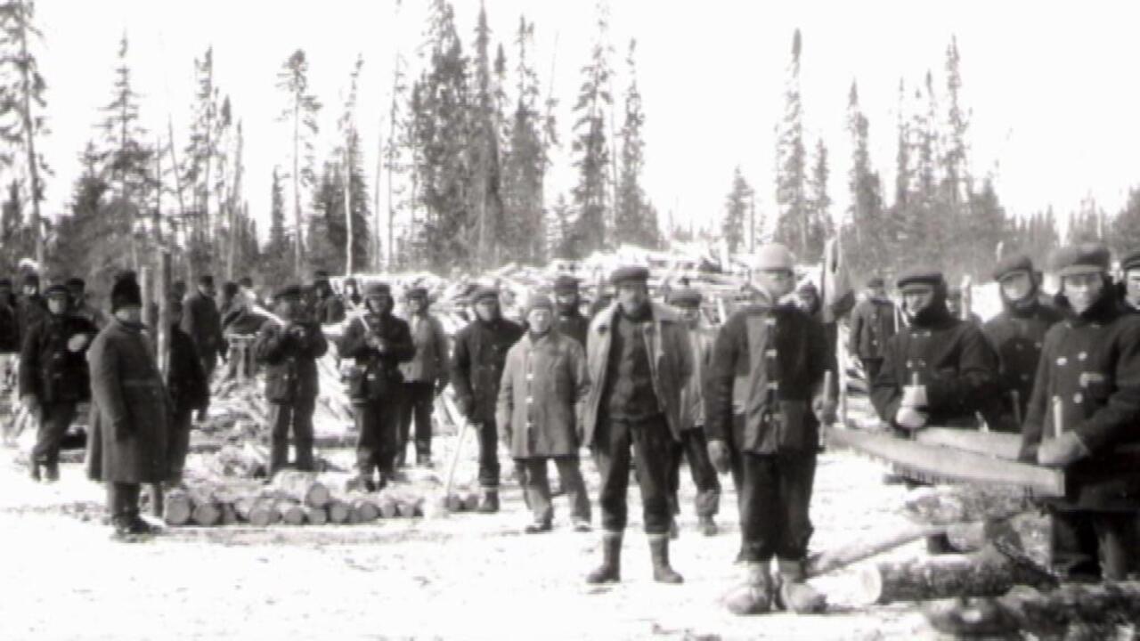 Canada's internment of 'enemy aliens' during World War I - Focus ...