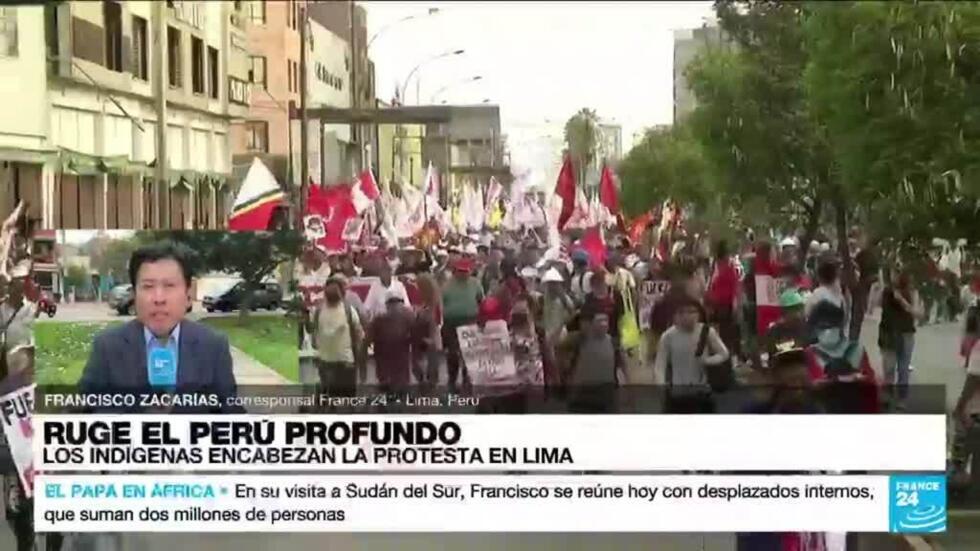 Informe desde Lima: el liderazgo de las comunidades indígenas en la ...