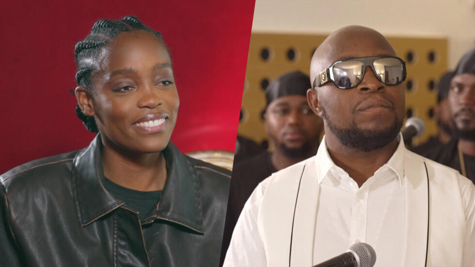 Le Paris des Arts avec Irma et Roga Roga ! - Le Paris des arts