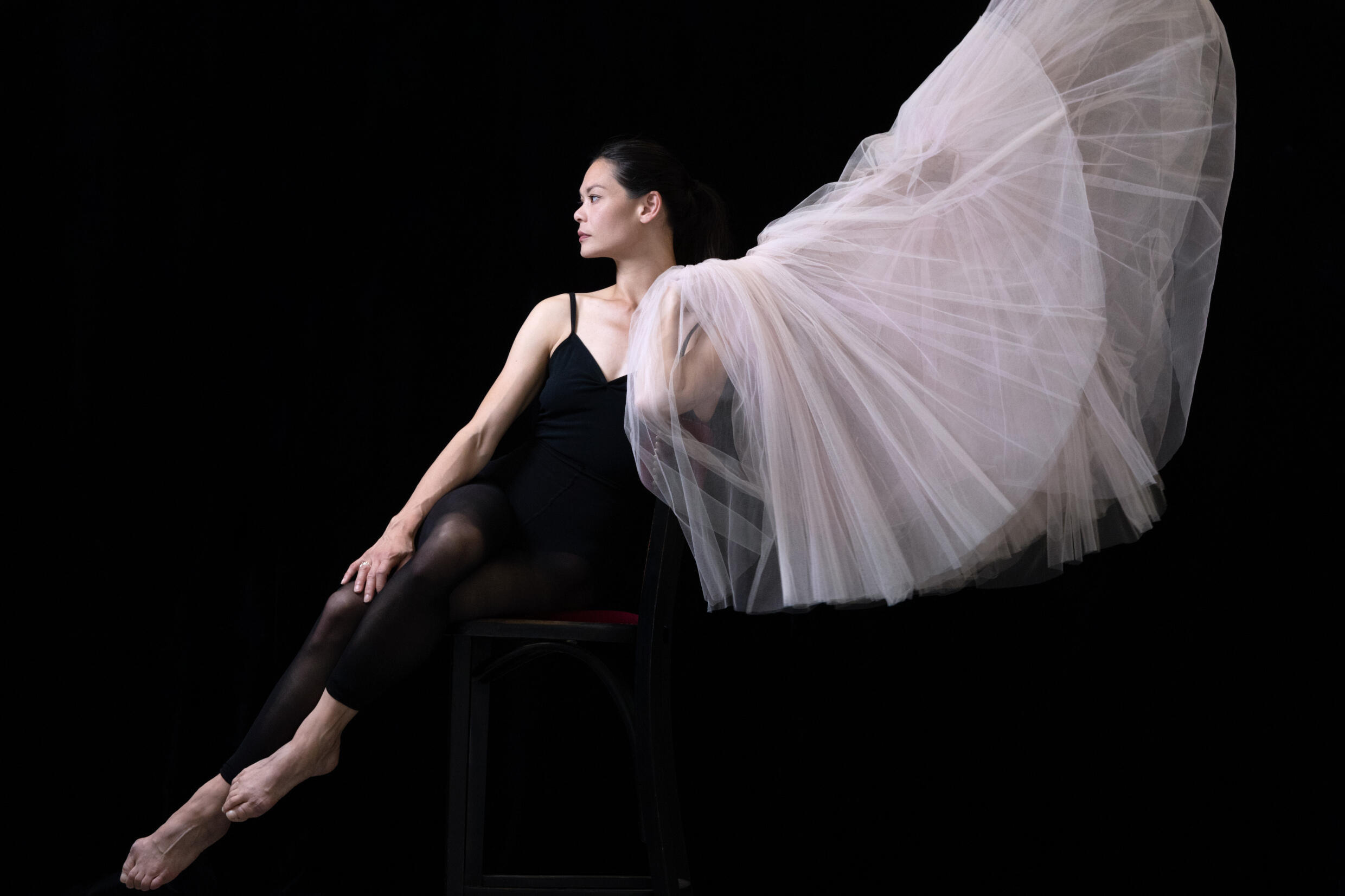 Le rêve d'une danseuse étoile pour son "après-Opéra"
