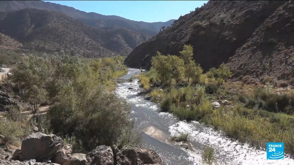 Après le séisme au Maroc, l’étonnante apparition de sources d’eau