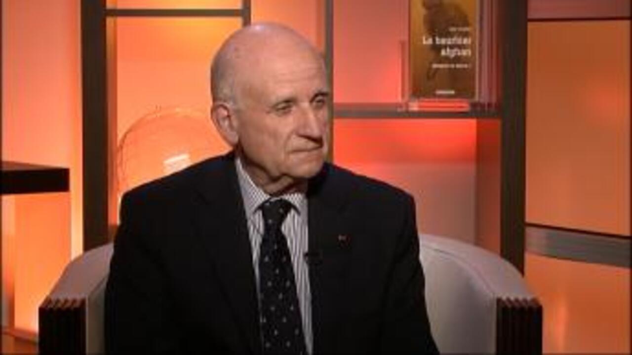Jean Fleury, former Chief of Staff of the French Air Force - The Interview