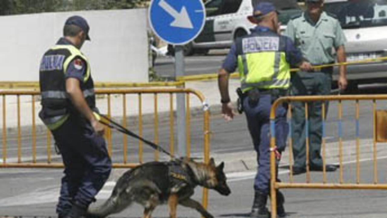 Upsurge in bomb attacks as ETA marks 50th anniversary - France 24