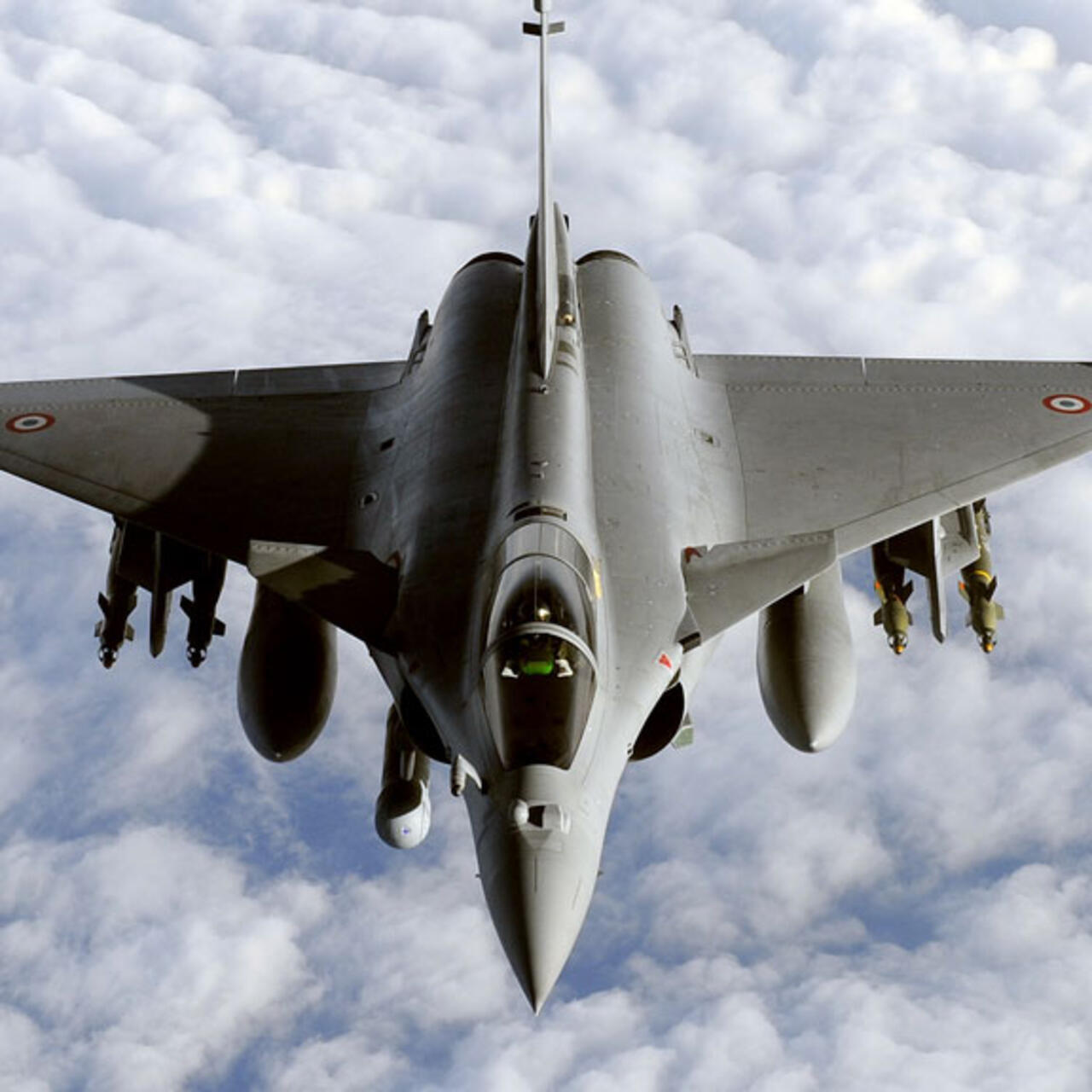 Rafale Jet