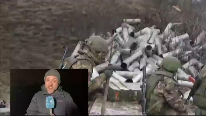 Stoltenberg calls for ‘ramping up’ production as Ukraine drains NATO ...