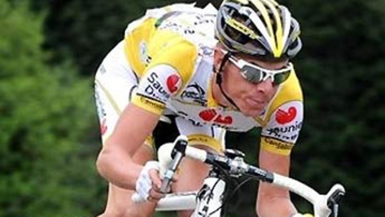 Ricardo Ricco avoue s'être dopé à l'EPO