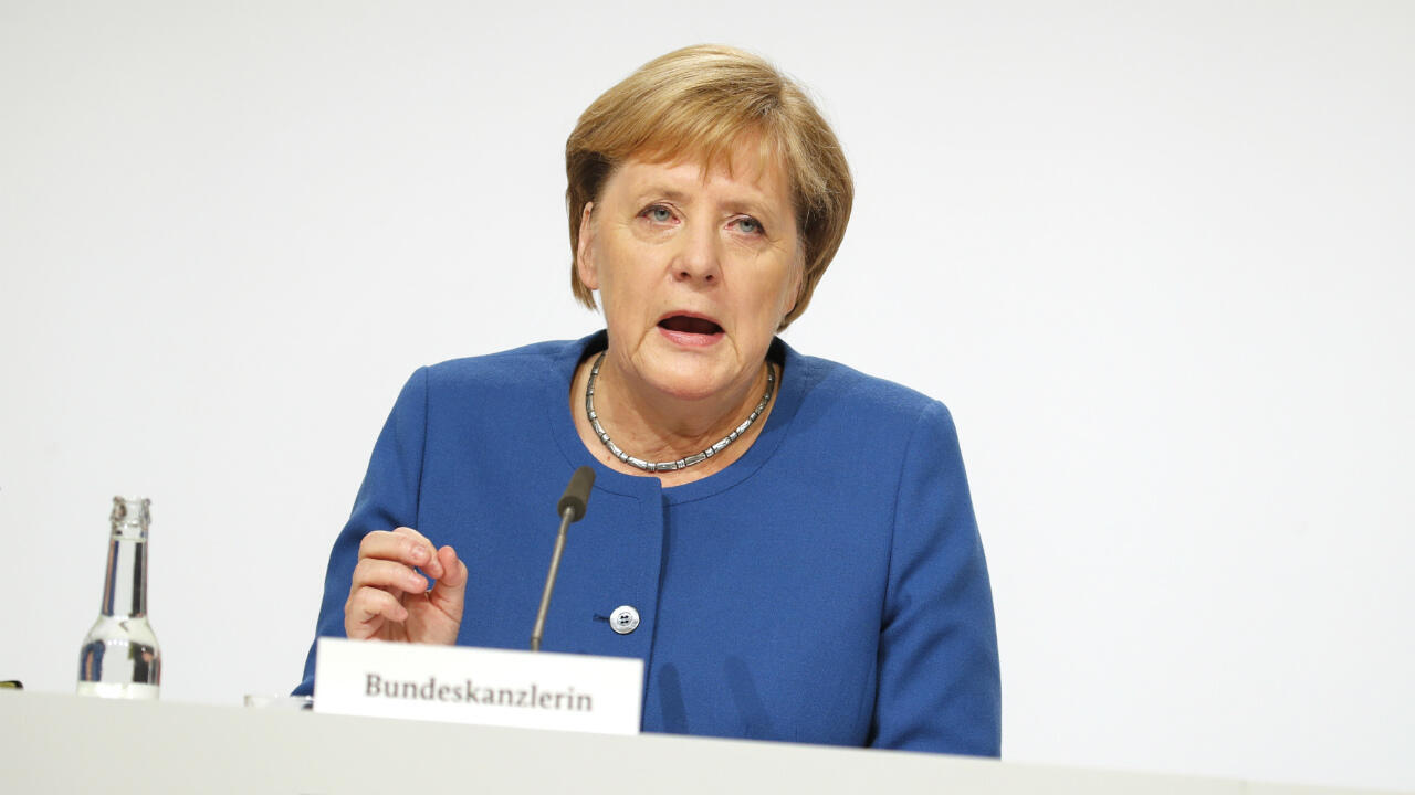 Merkel govt agrees on climate plan – but German green groups say it's ...