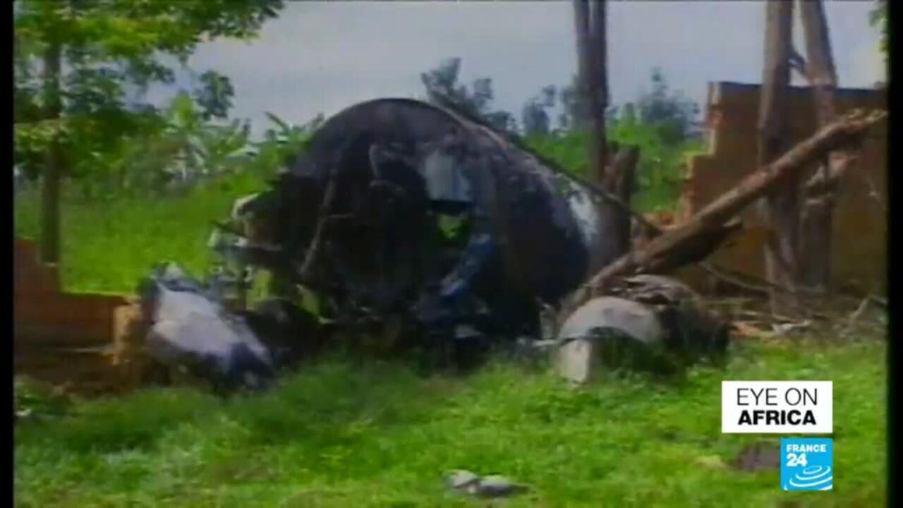 Rwanda 1994 president missile attack: French prosecutors demand probe ...