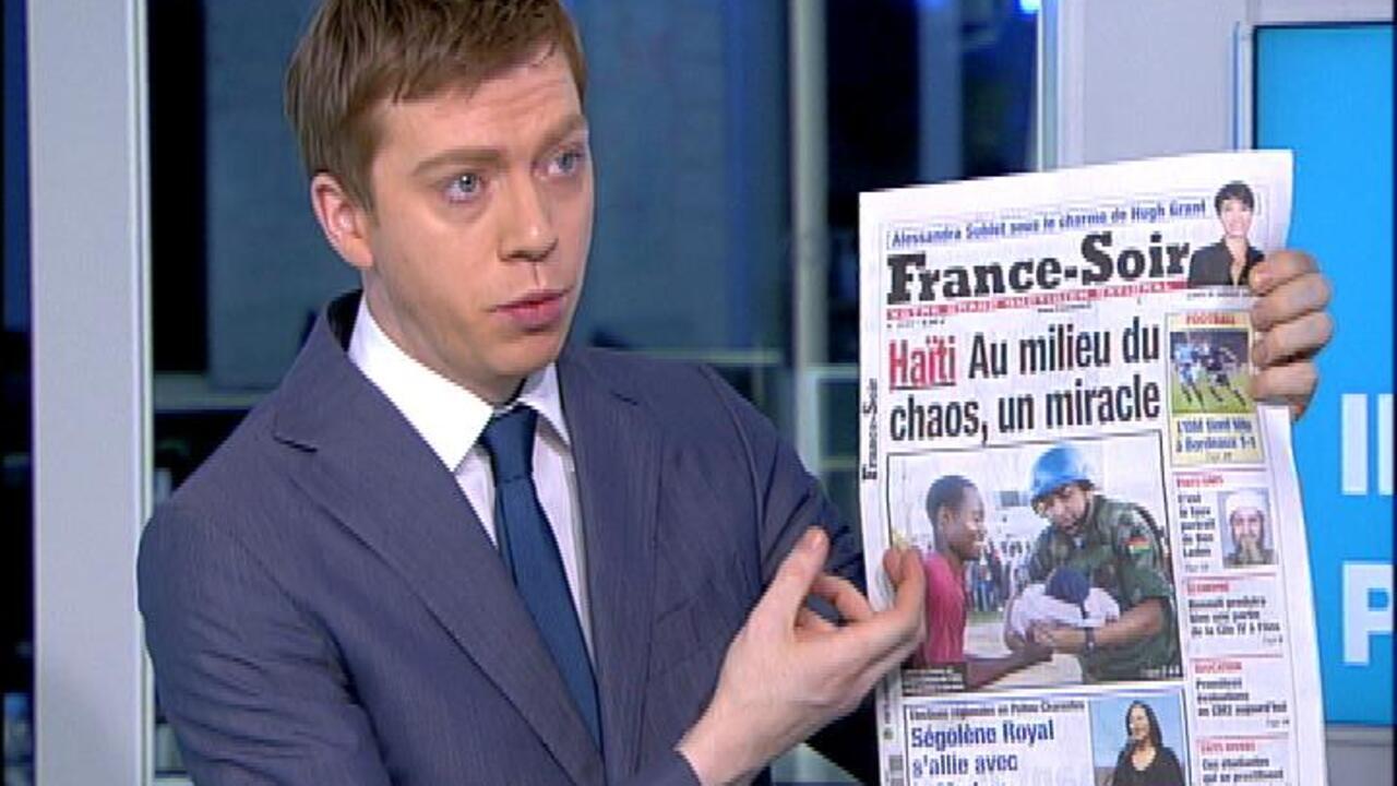 “We will not give up. We will dig for as long as it takes.” - Press Review