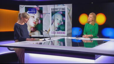Lisa Harding's 'Harvesting' gives a voice to Ireland's sex slaves - arts24