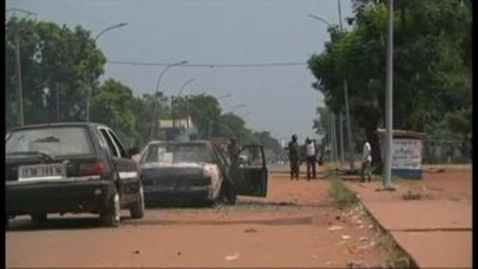 Regain de violence en Centrafrique - Journal de l'Afrique