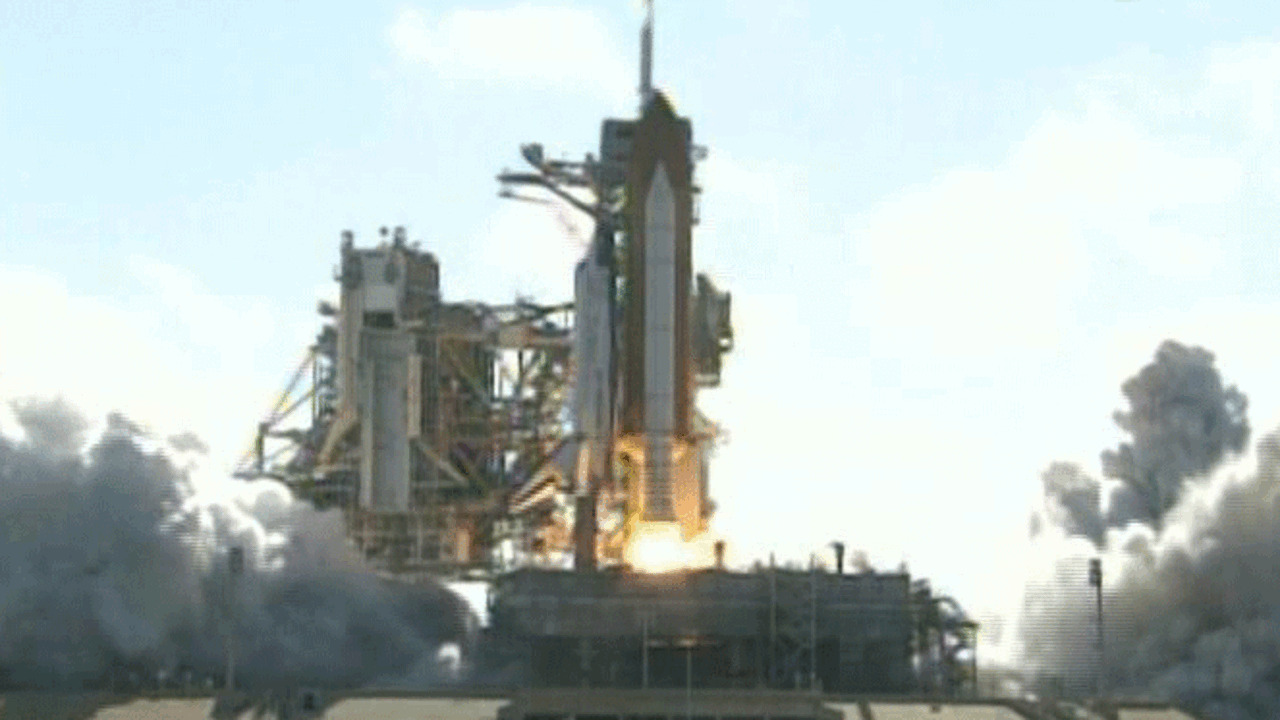 NASA gives Discovery green light for Tuesday launch