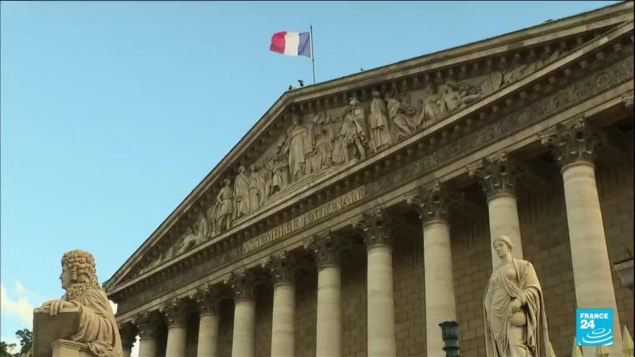 France's Macron faces a divided nation after election win - France 24